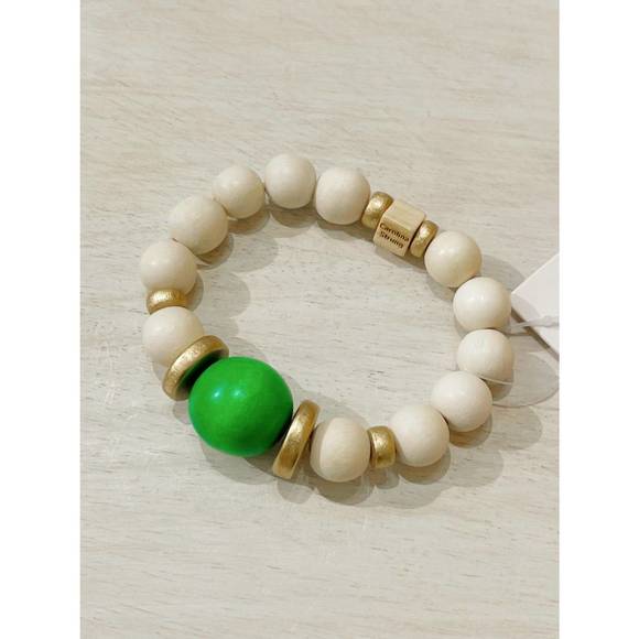 CAROLINA STRUNG | Jewelry | New Carolina Strung Lacey Bracelet In ...